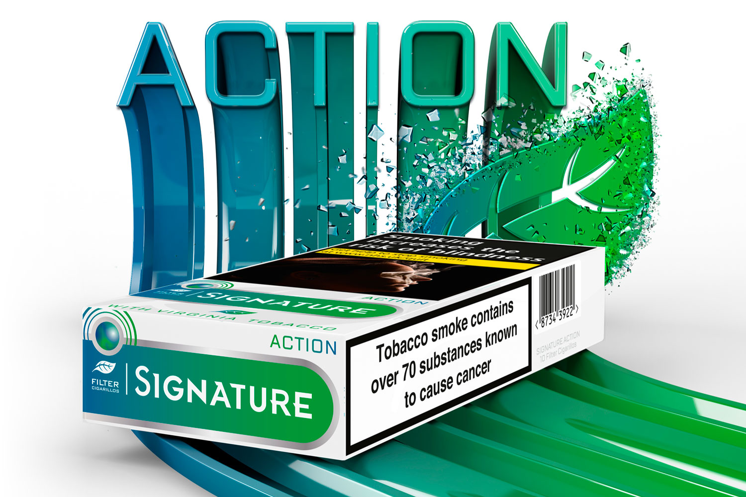 Signature Action – Scandinavian Tobacco Group