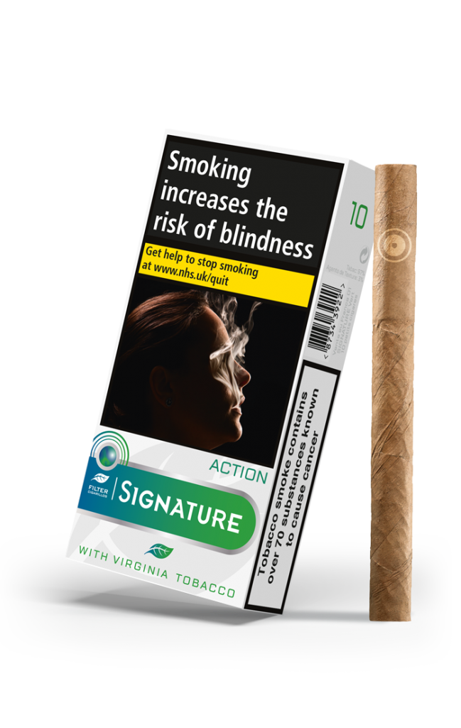 Signature Action – Scandinavian Tobacco Group